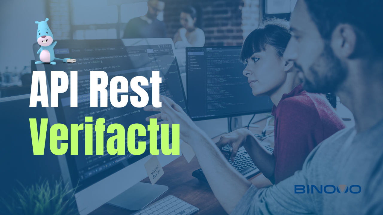 PRUEBA tu API Verifactu GRATIS y sin esperas Binovo